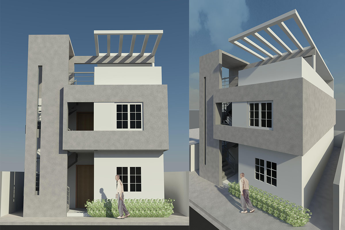 Polanco Moronta | Edificio Mixto Zona Urbana